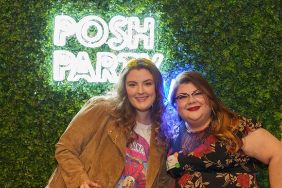 Together We Posh Party on Poshmark